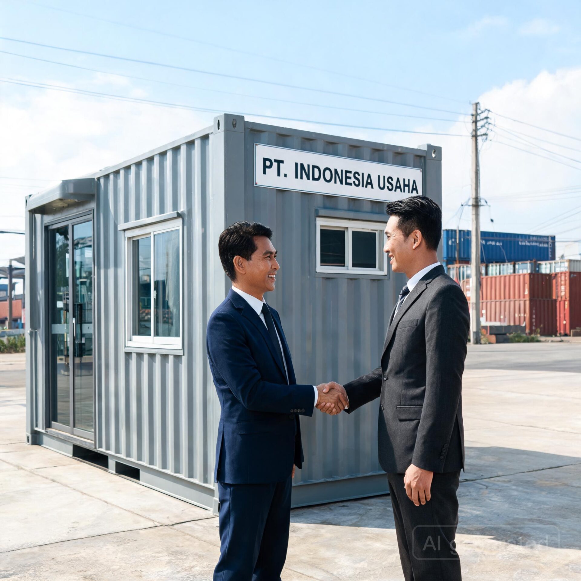 Biaya Container 20 Feet 2026: Rincian Lengkap & Tips Hemat